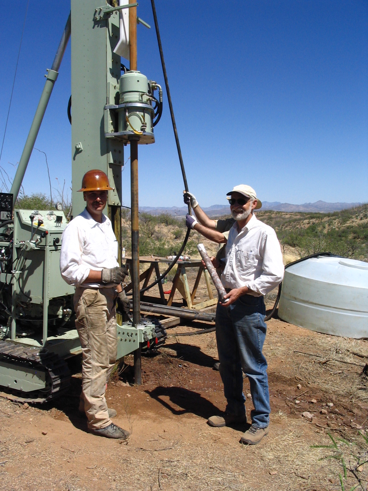 Altar Drilling, Inc. - About Us